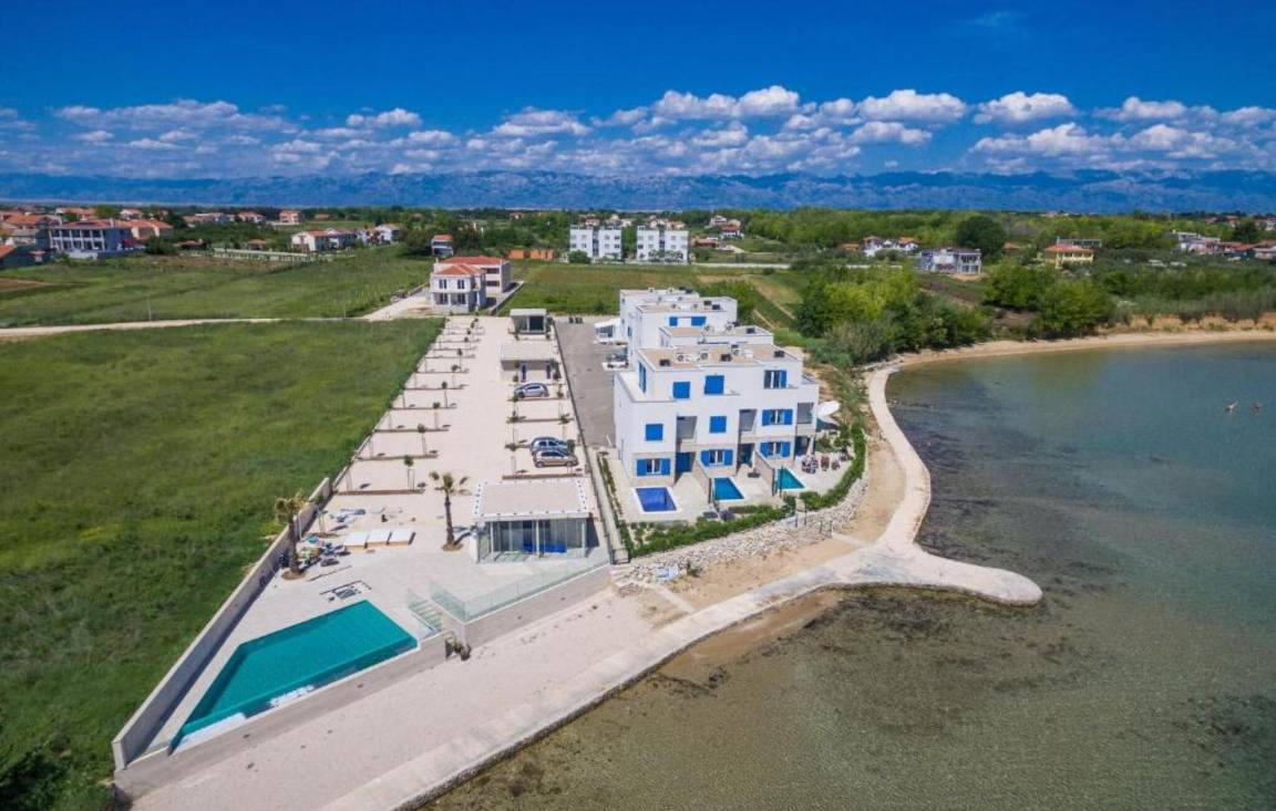 170 M² Maisonette ∙ 4 Bedrooms ∙ 8 Guests - Zaton
