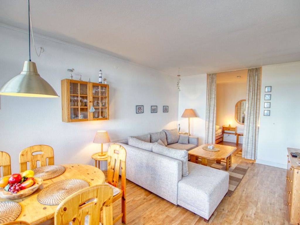 45 M² Ferienwohnung ∙ 1 Schlafzimmer ∙ 4 Gäste - Oldenburg in Holstein