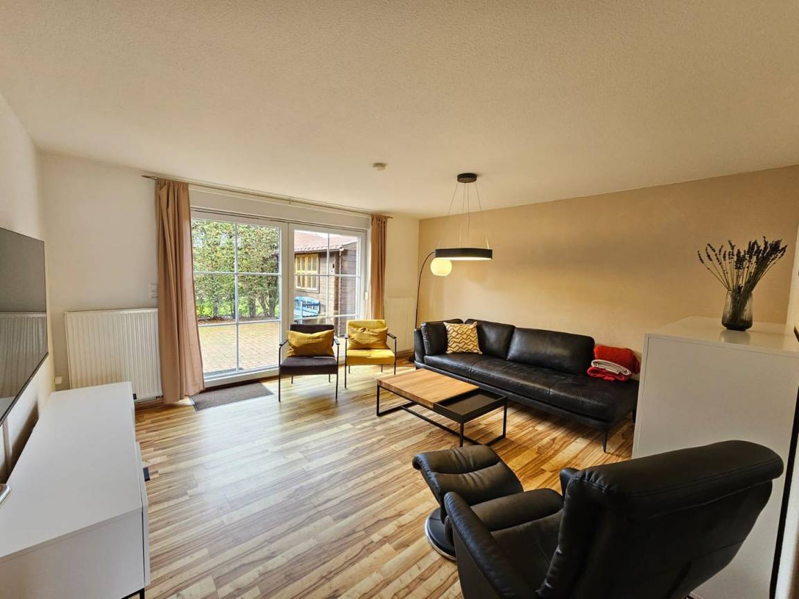 75 M² Apartment ∙ 3 Bedrooms ∙ 4 Guests - Juist