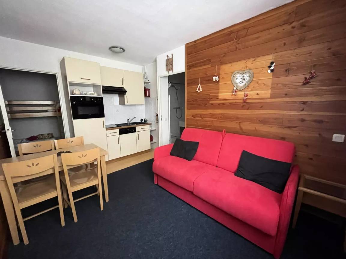 21 M² Studio ∙ 1 Chambre ∙ 4 Personnes - Lac de Migouélou