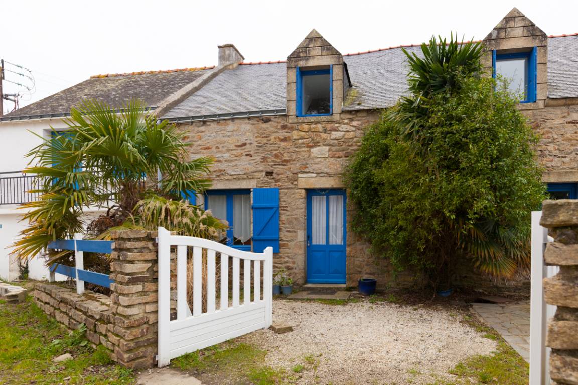 72 M² Maison De Vacances ∙ 2 Chambres ∙ 4 Personnes - Muzillac