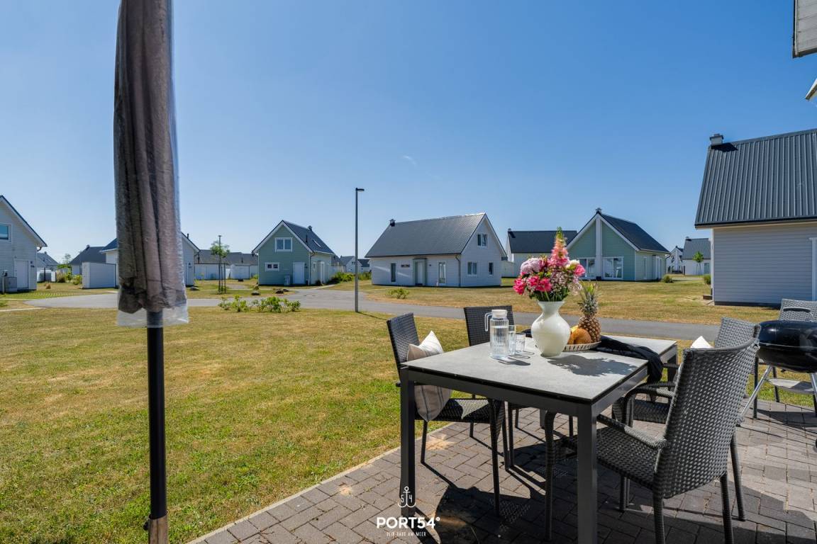 80 M² Huis ∙ 2 Slaapkamers ∙ 5 Gasten - Olpenitz