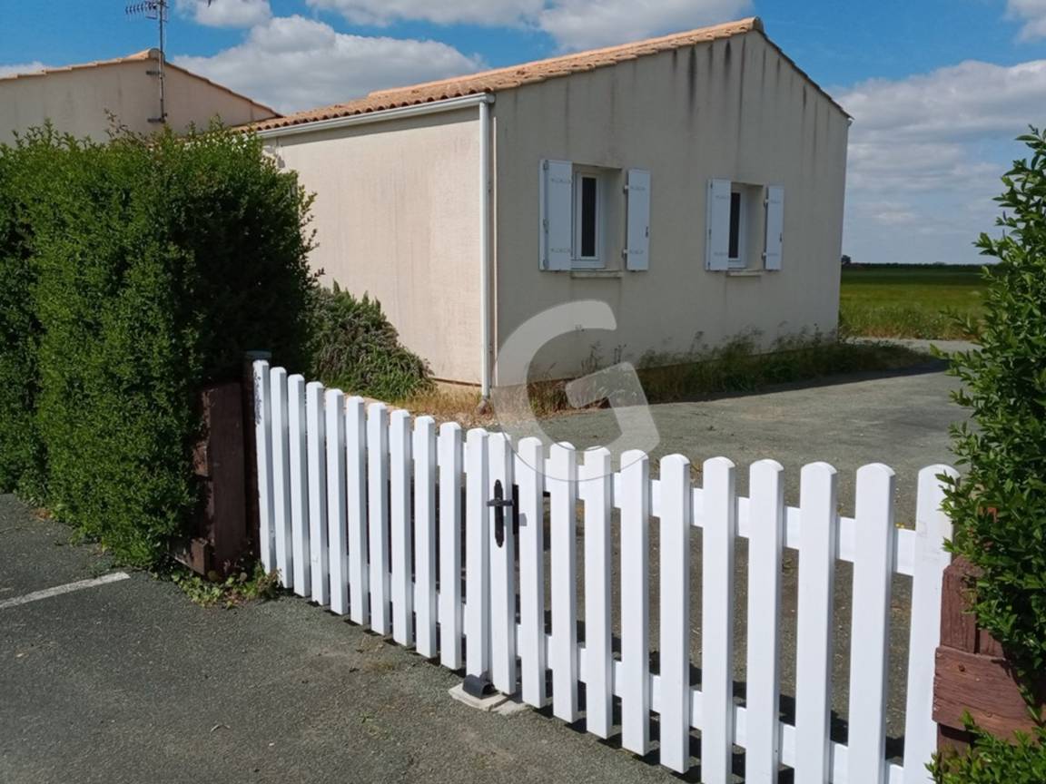 60 M² Casa ∙ 2 Habitaciones ∙ 4 Huéspedes - La Tranche-sur-Mer