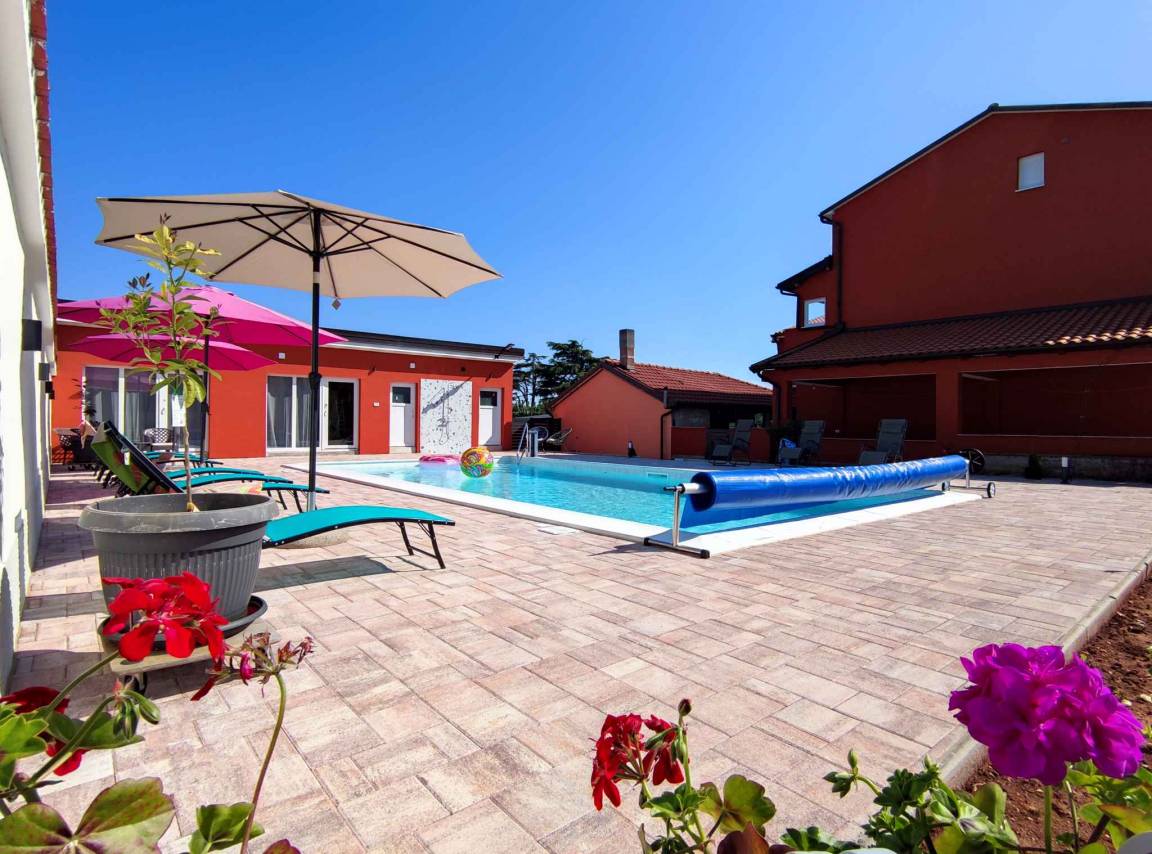 40 M² Apartment ∙ 1 Bedroom ∙ 2 Guests - Peroj