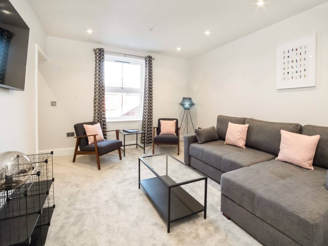 코티지 (자연 속의 작은 별장) ∙ 침실 1개 ∙ 게스트 5명 - 요크