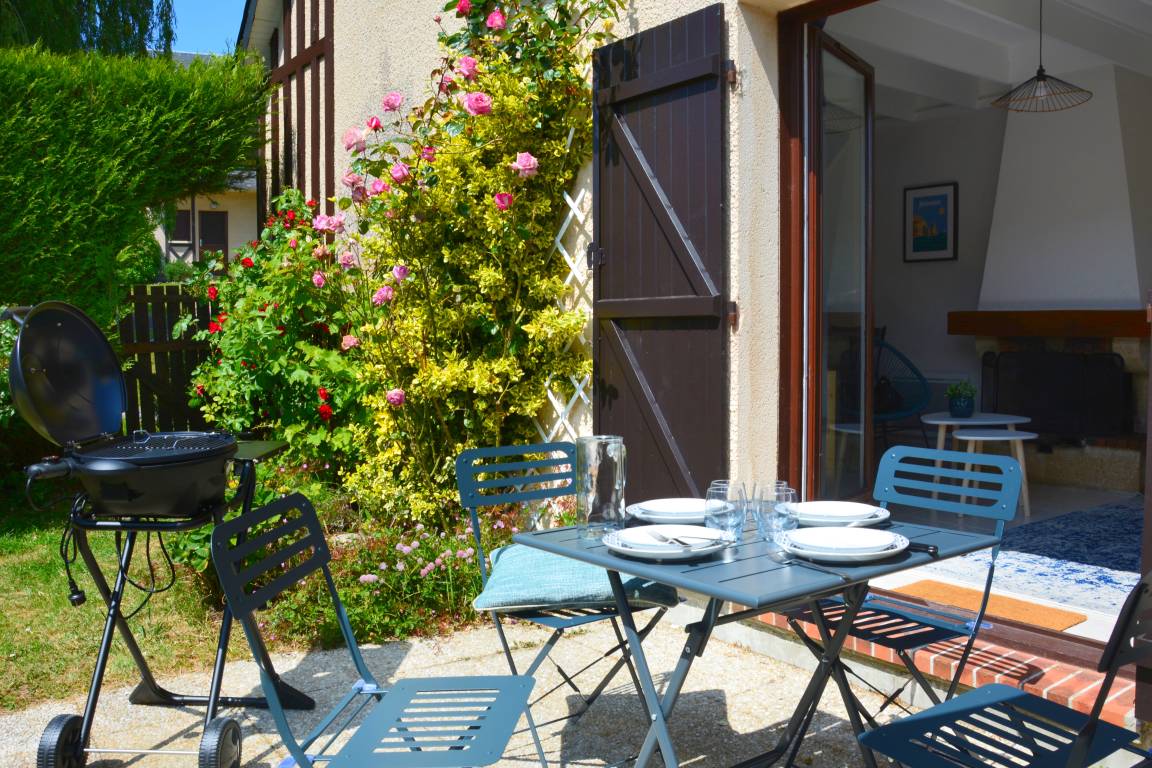 39 M² Maison De Vacances ∙ 2 Chambres ∙ 4 Personnes - Blonville-sur-Mer