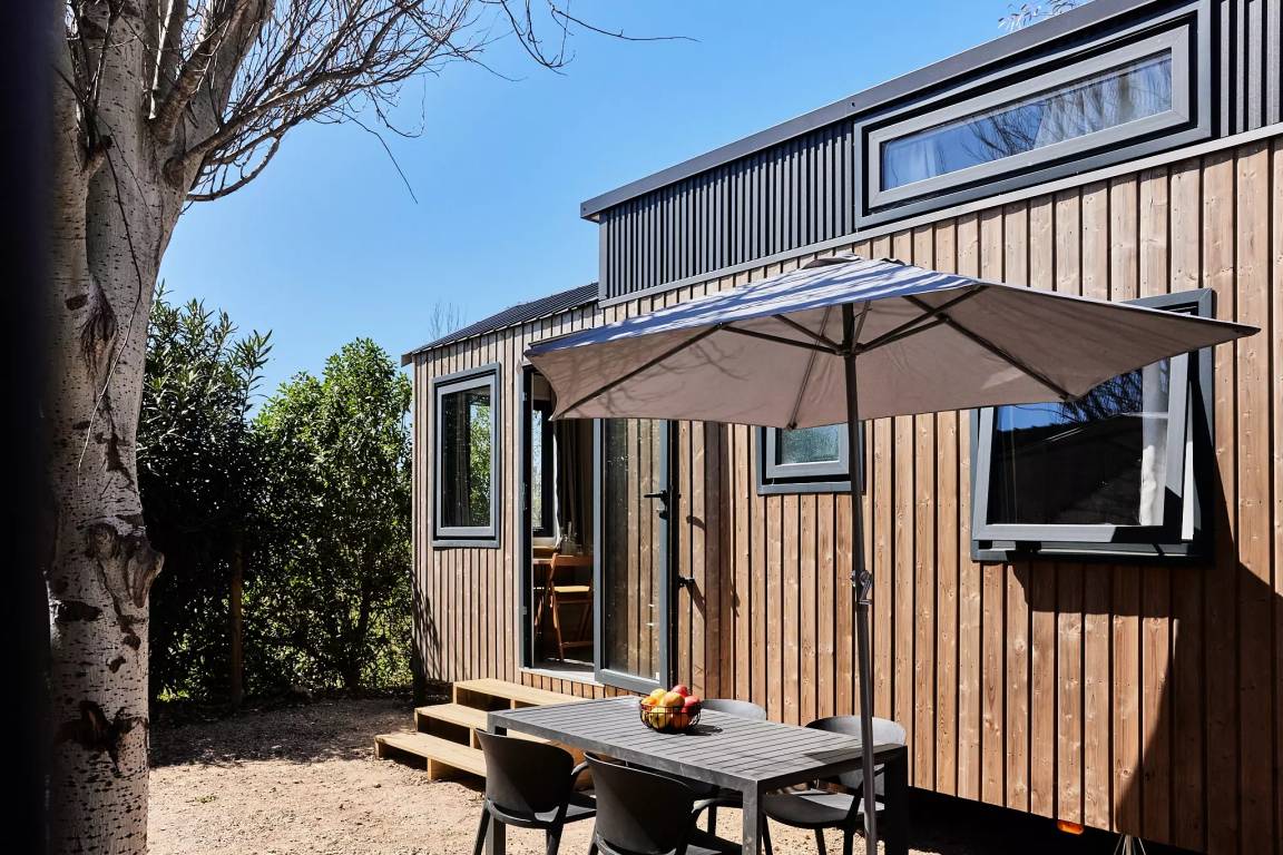 20 M² Mobil-home ∙ 2 Chambres ∙ 4 Personnes - Tarragone