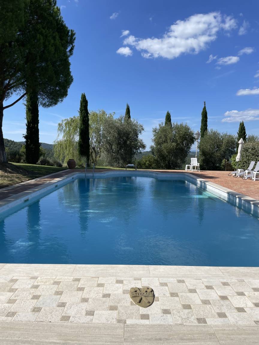 90 M² Longère ∙ 2 Chambres ∙ 4 Personnes - Pienza