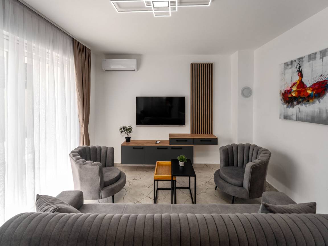 98 M² Appartement ∙ 2 Chambres ∙ 5 Personnes - Rovinj