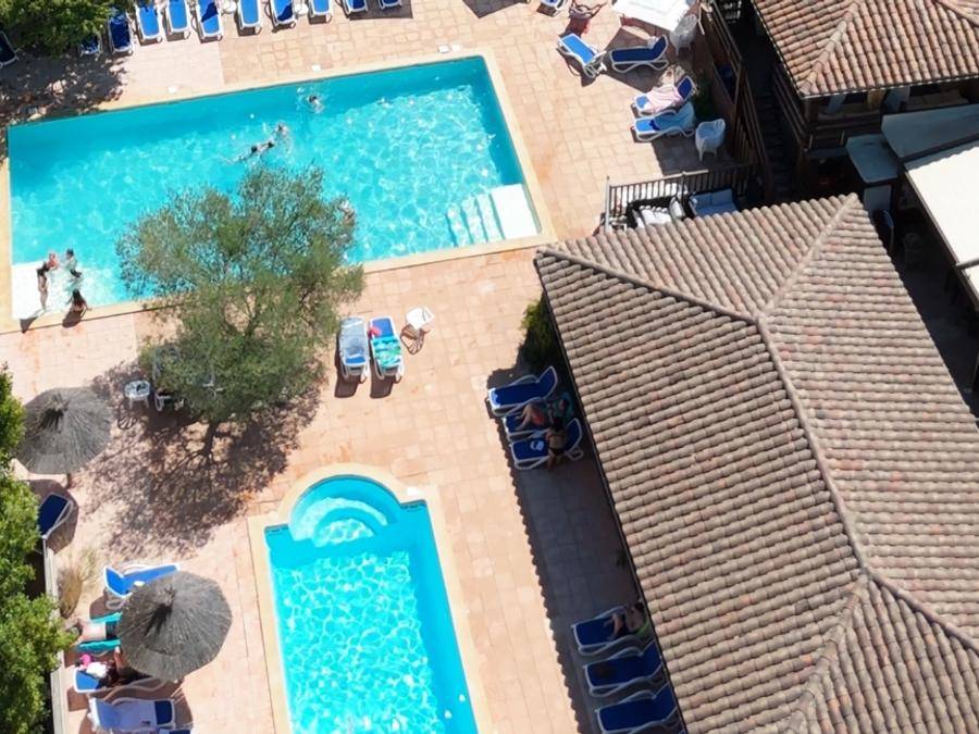 35 M² Chalet ∙ 2 Chambres ∙ 5 Personnes - Vaucluse