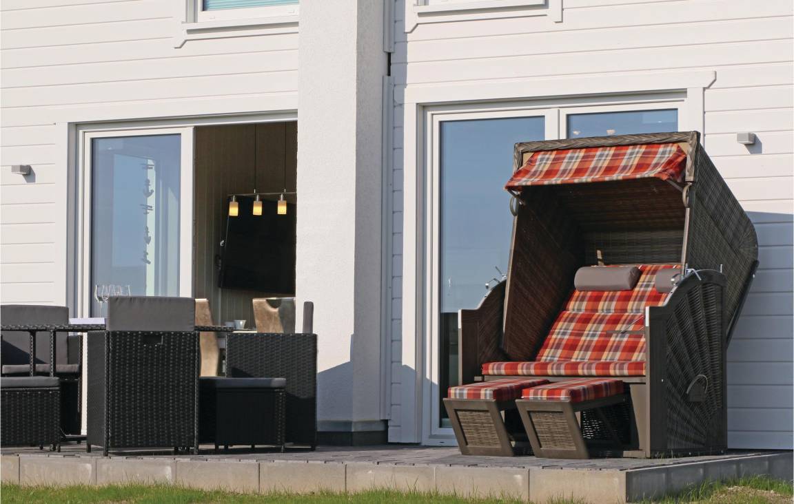 82 M² Ferienhaus ∙ 2 Schlafzimmer ∙ 4 Gäste - Olpenitz