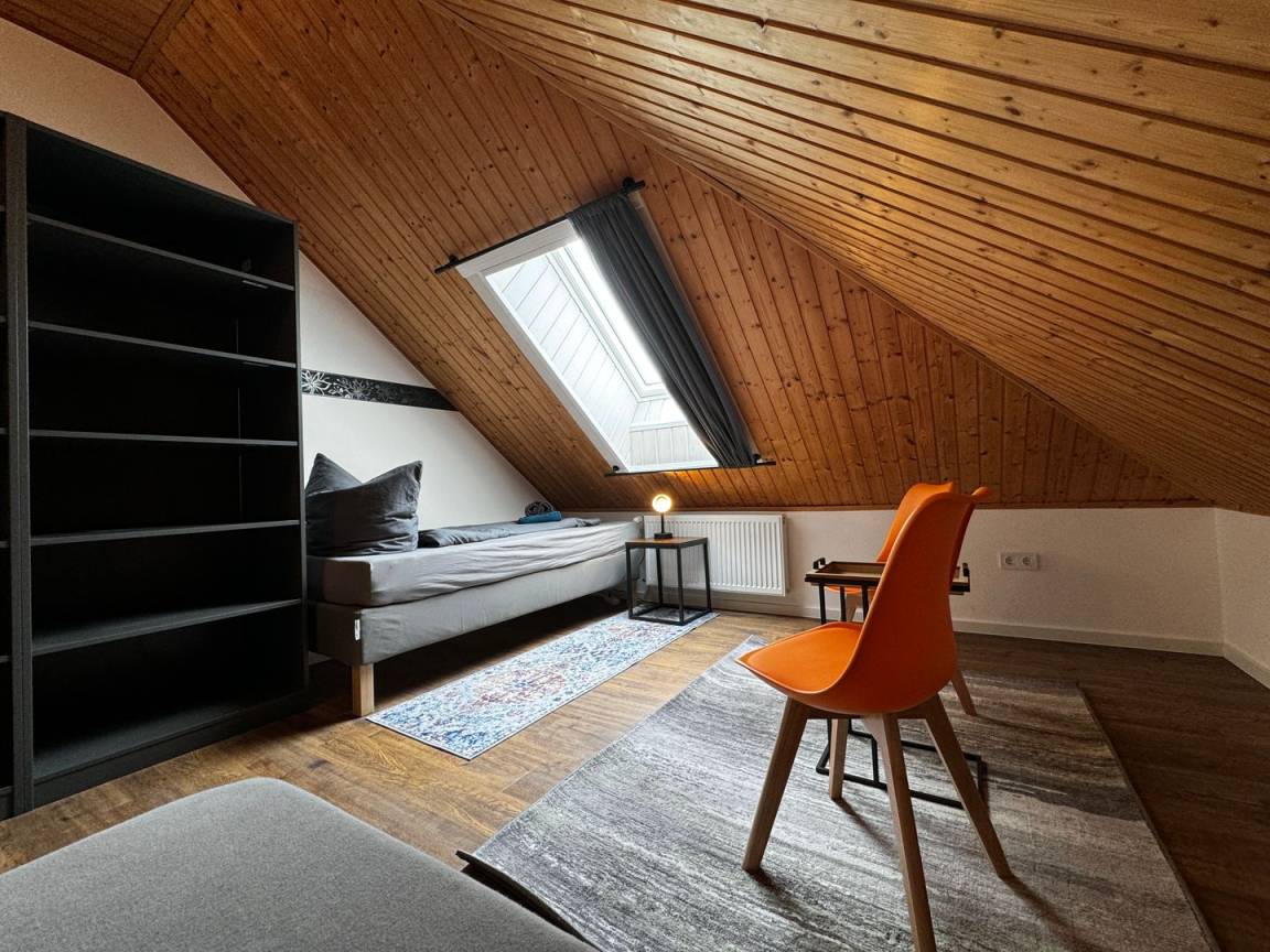 120 M² Ferienwohnung ∙ 4 Schlafzimmer ∙ 7 Gäste - Trittau