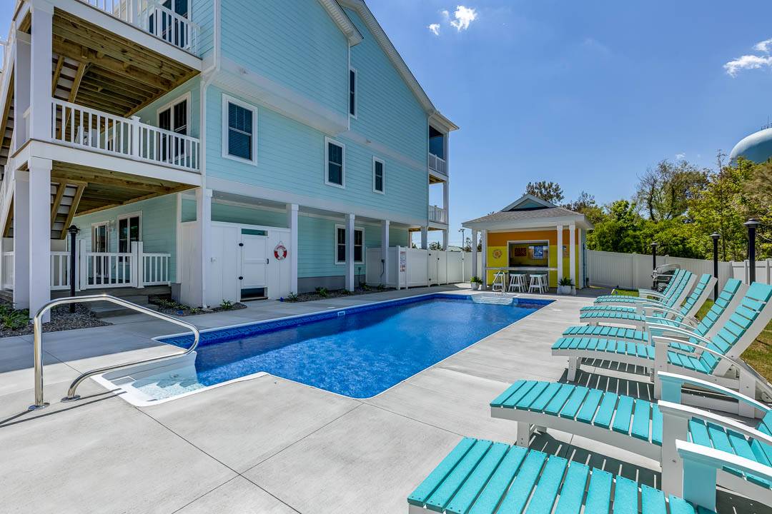 House ∙ 9 Bedrooms ∙ 24 Guests - Virginia Beach, VA