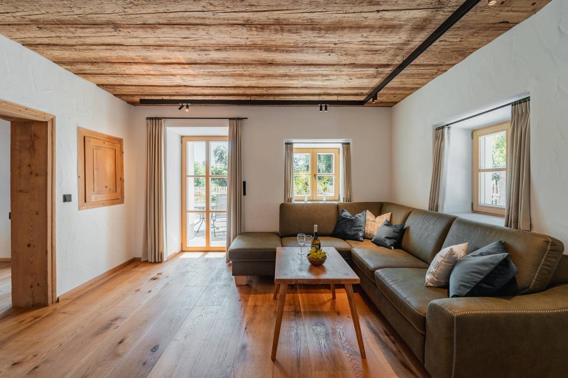 60 M² Apartment ∙ 3 Guests - Inzell