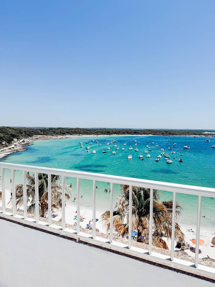 84 M² Apartamento ∙ 2 Habitaciones ∙ 2 Huéspedes - Colonia de Sant Jordi