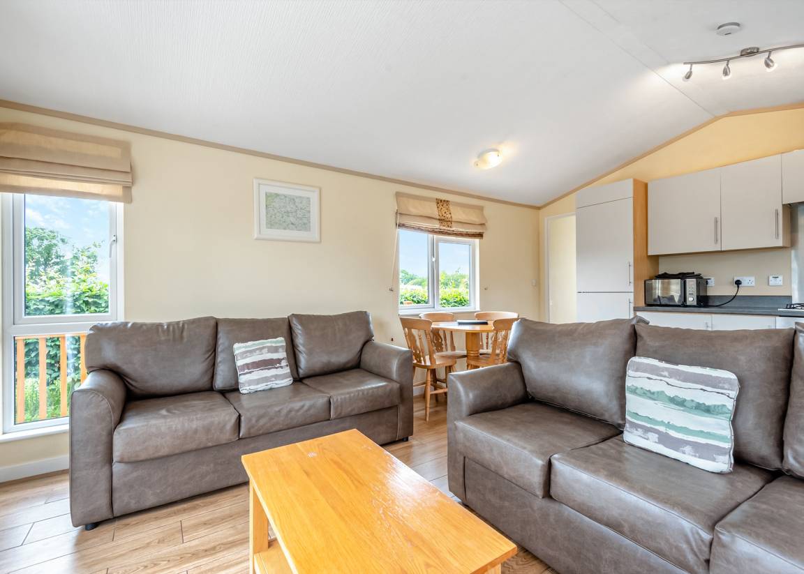 Chalet ∙ 2 Bedrooms ∙ 4 Guests - Shropshire