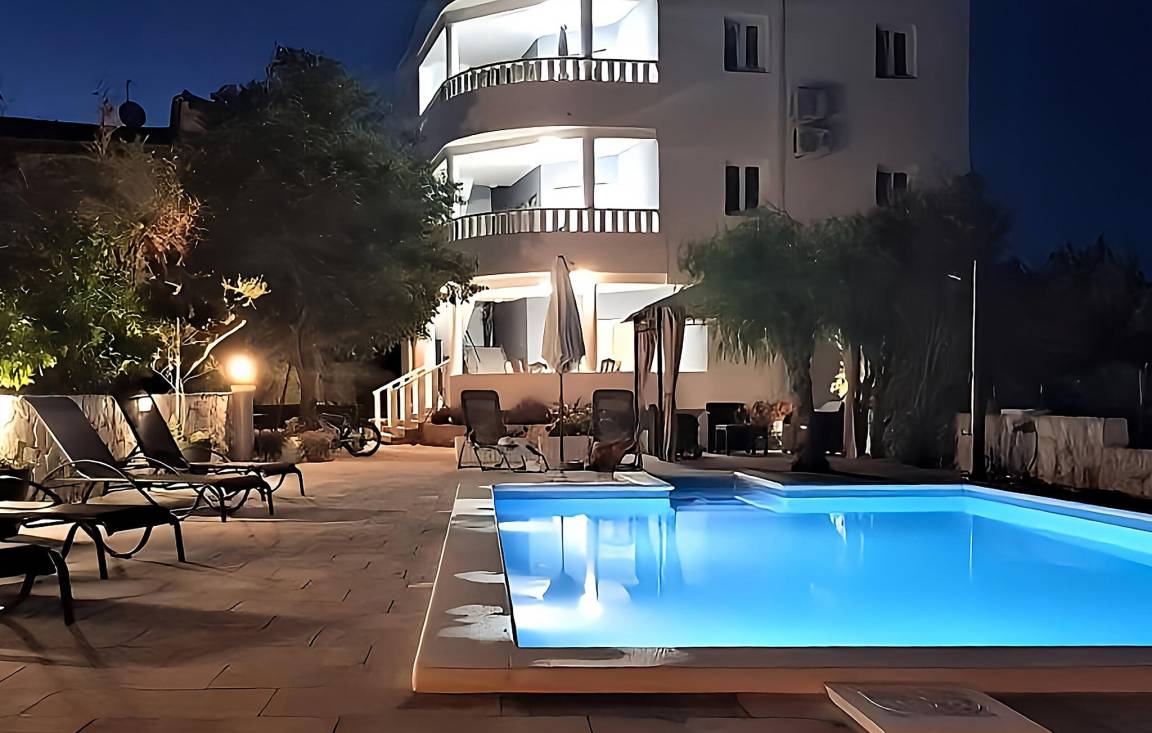 55 M² Ferienwohnung ∙ 1 Schlafzimmer ∙ 3 Gäste - Rogoznica