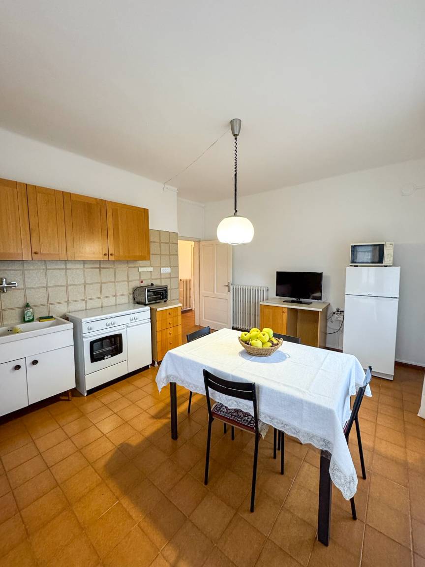 90 M² House ∙ 2 Bedrooms ∙ 4 Guests - Trento