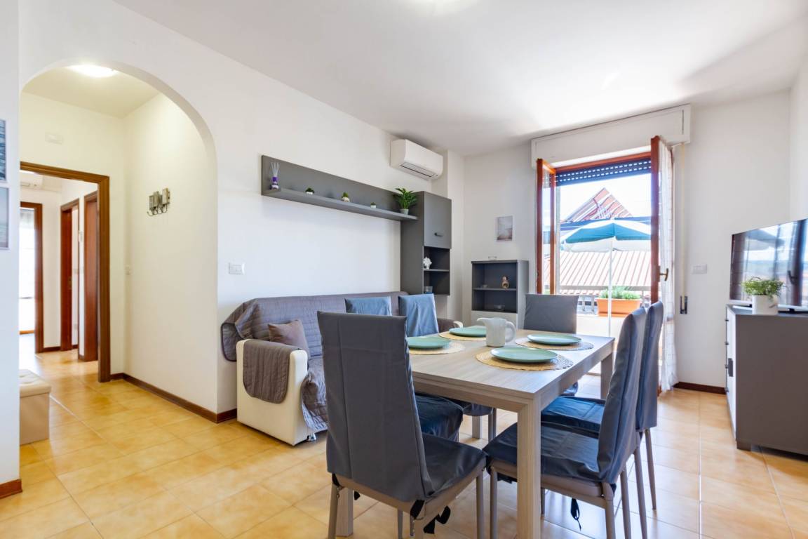 92 M² Huis ∙ 3 Slaapkamers ∙ 6 Gasten - Martinsicuro