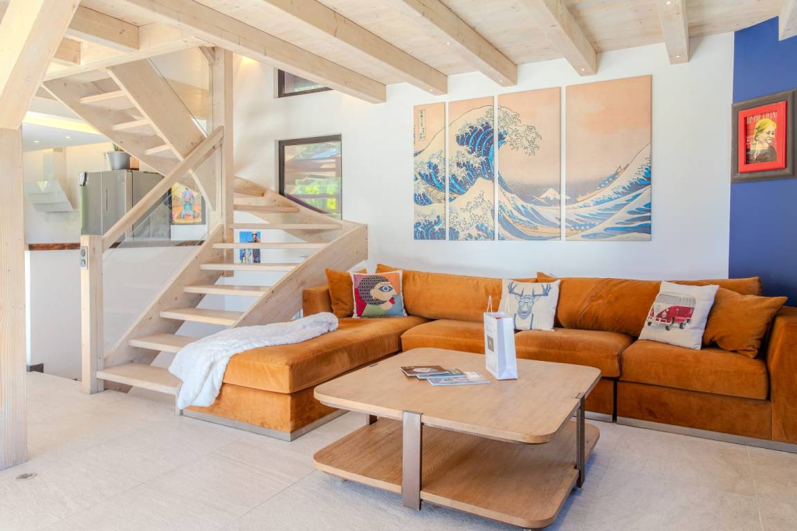 140 M² Chalet ∙ 3 Chambres ∙ 6 Personnes - La Rosière