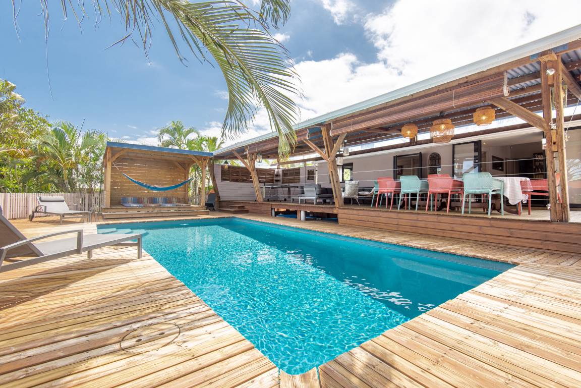 190 M² Villa ∙ 5 Chambres ∙ 10 Personnes - Saint-Leu