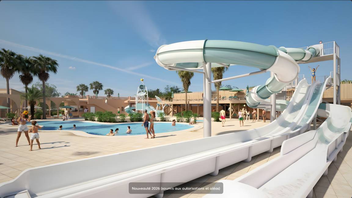 28 M² Casa Mobile ∙ 2 Camere Da Letto ∙ 5 Ospiti - Banyuls-sur-Mer