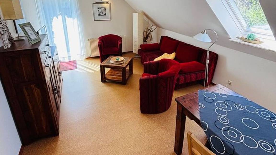 49 M² Apartament ∙ 1 Sypialnia ∙ 2 Gości - Wangerooge