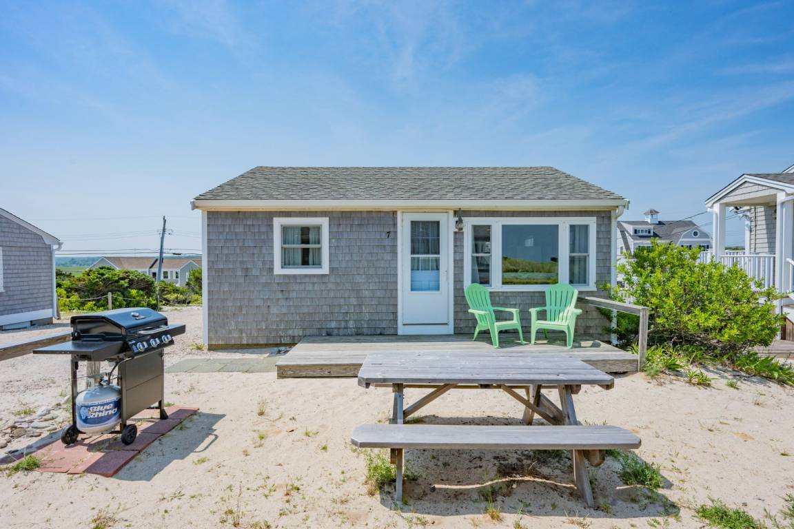 45 M² Cottage ∙ 2 Bedrooms ∙ 5 Guests - Sandwich, MA