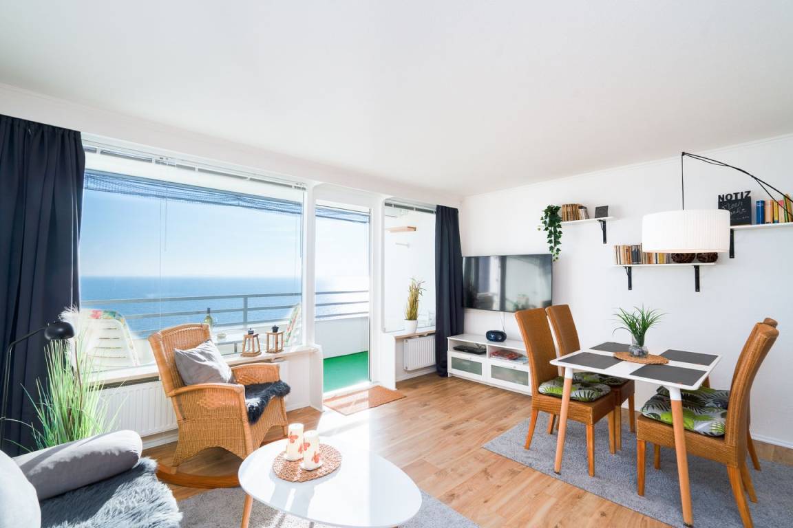 44 M² Ferienwohnung ∙ 1 Schlafzimmer ∙ 4 Gäste - Sierksdorf
