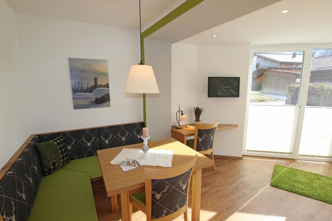 45 M² Apartment ∙ 1 Bedroom ∙ 4 Guests - Zugspitze