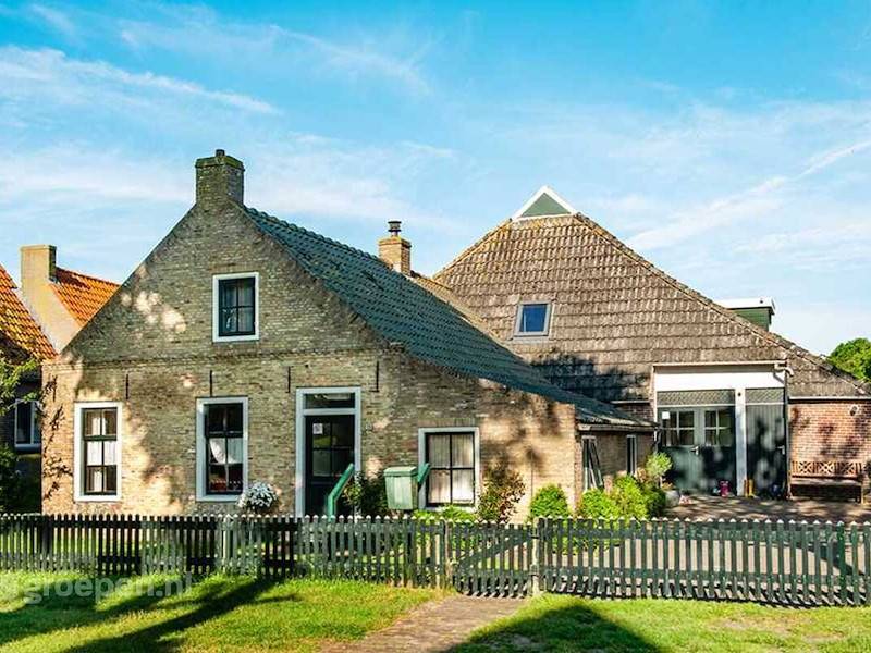 House ∙ 15 Bedrooms ∙ 45 Guests - Hollum