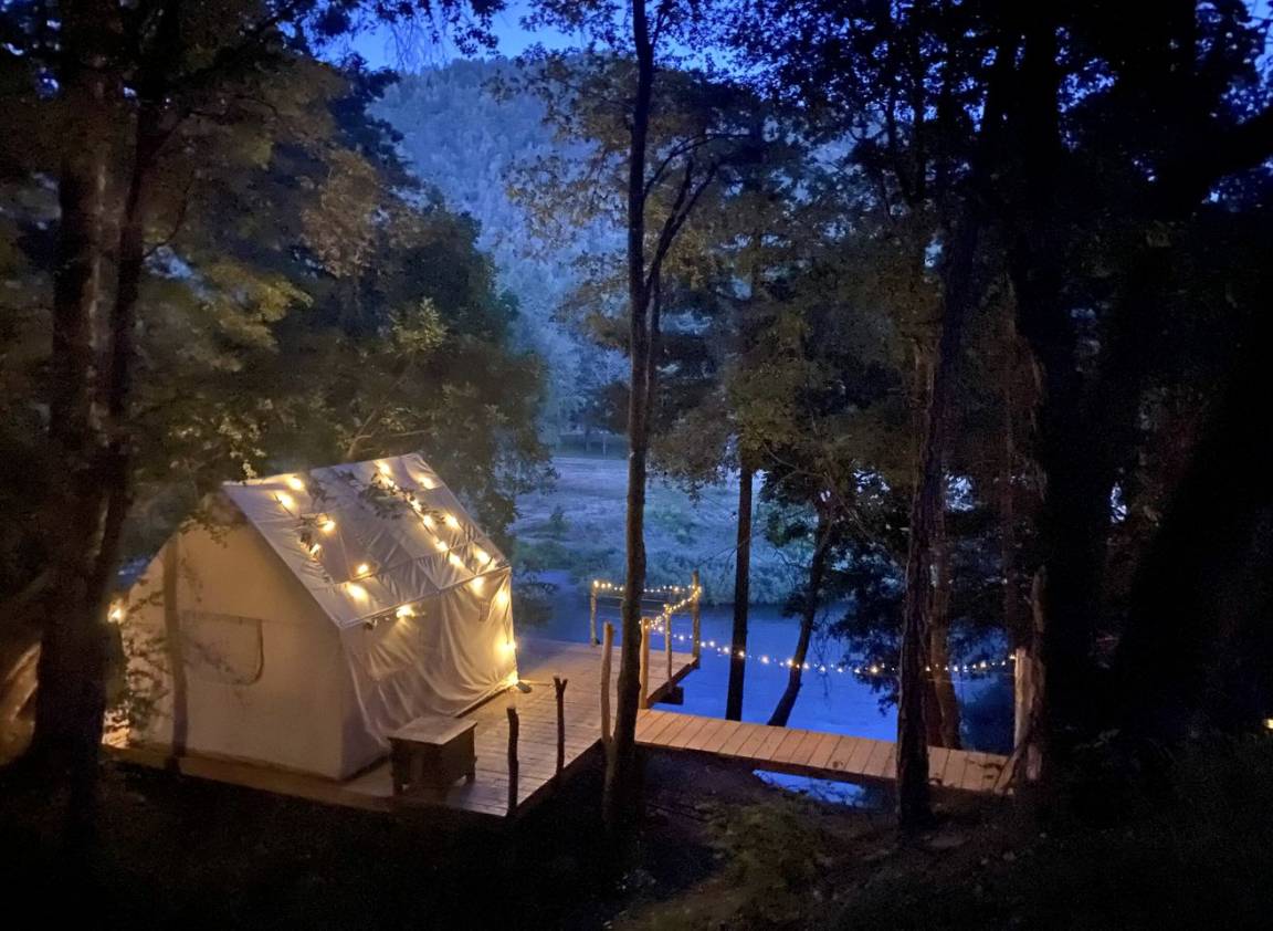 Camping ∙ 1 Bedroom ∙ 2 Guests - California