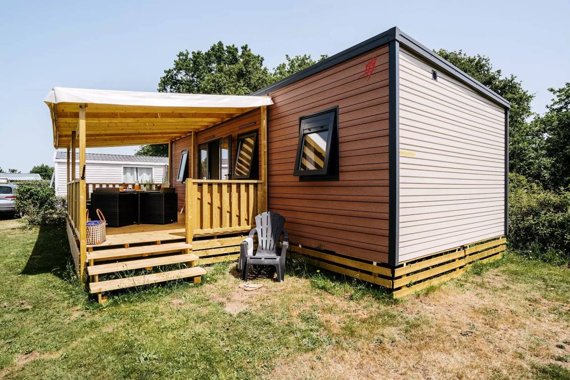 32 M² Caravan ∙ 3 Bedrooms ∙ 6 Guests - Tuscany