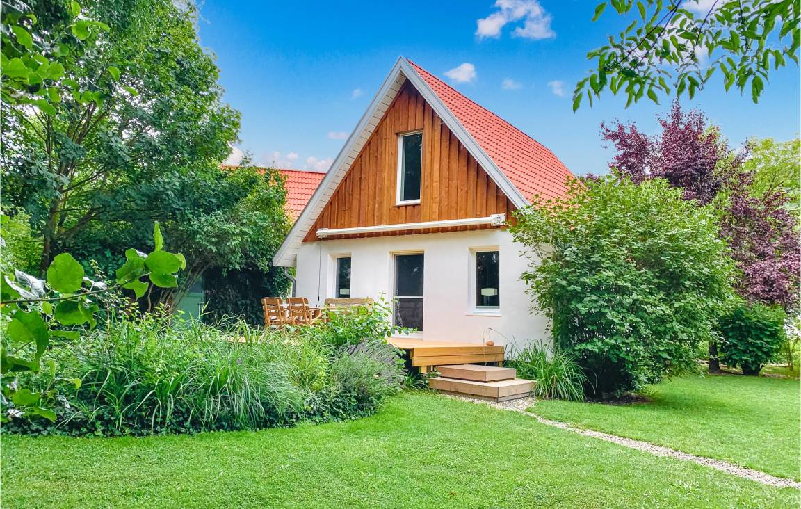 70 M² Ferienhaus ∙ 2 Schlafzimmer ∙ 3 Gäste - Hessisch Lichtenau