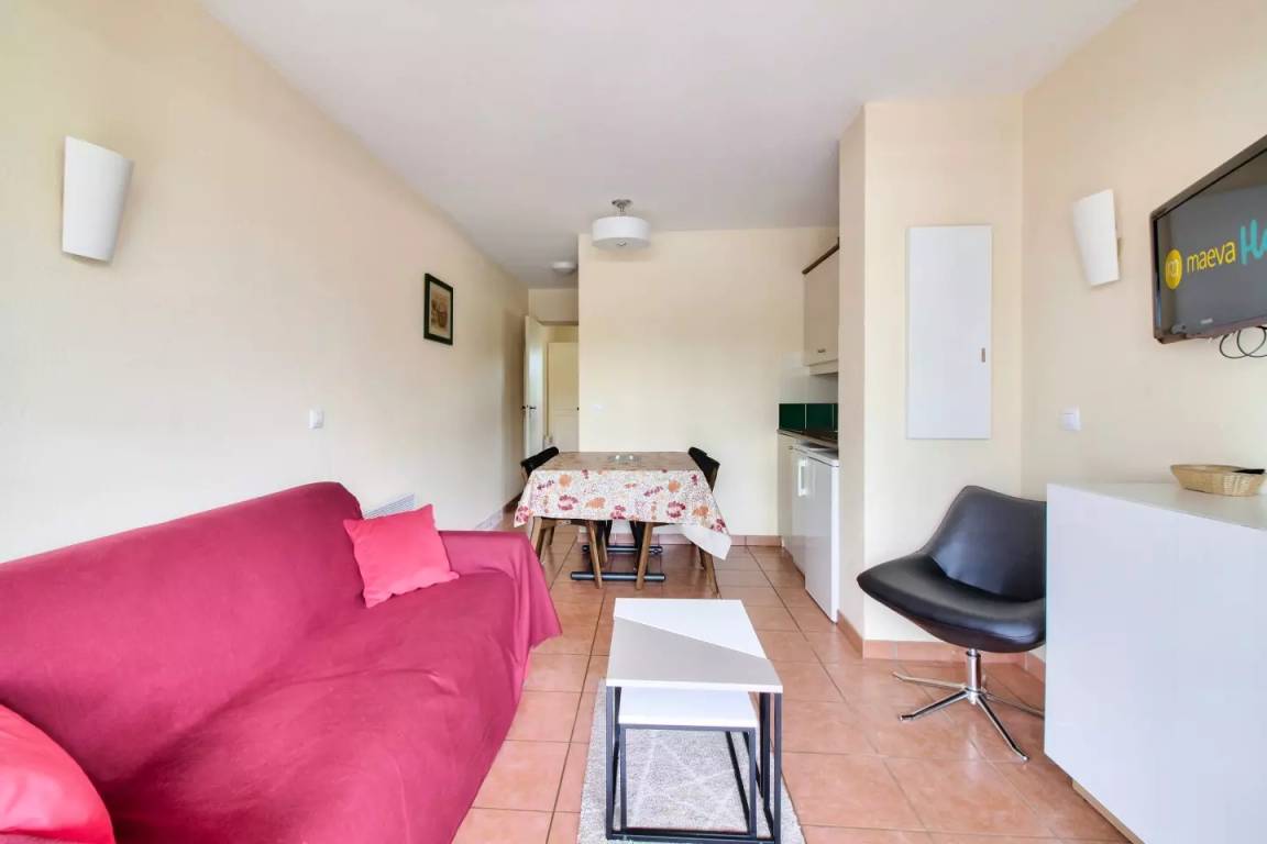 27 M² Appartement ∙ 1 Chambre ∙ 4 Personnes - Argentat-sur-Dordogne