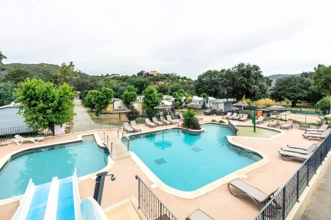 24 M² Mobil-home ∙ 2 Chambres ∙ 4 Personnes - Bormes-les-Mimosas