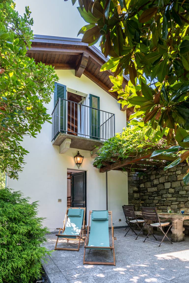 45 M² Ferienhaus ∙ 1 Schlafzimmer ∙ 2 Gäste - Colico