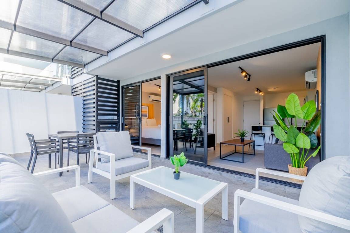 67 M² Apartment ∙ 1 Bedroom ∙ 3 Guests - Panama City