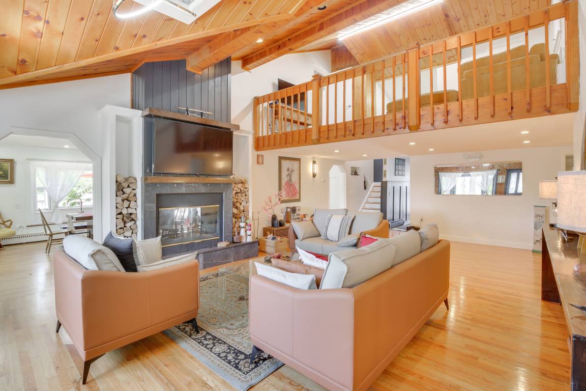 257 M² House ∙ 4 Bedrooms ∙ 9 Guests - Brewster, NY