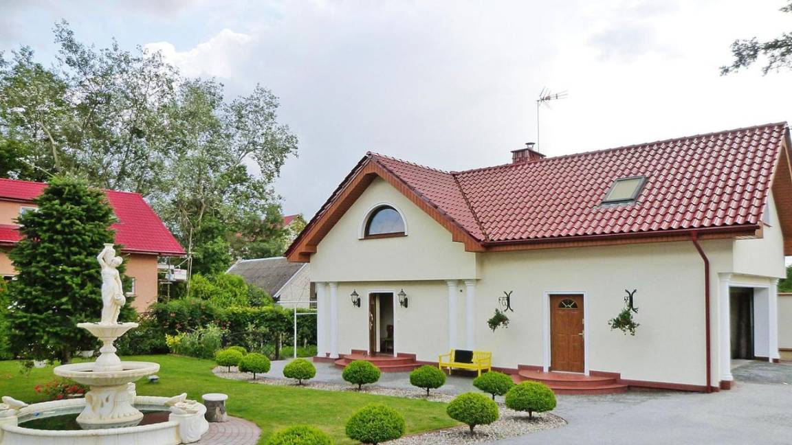 80 M² Ferienhaus ∙ 2 Schlafzimmer ∙ 4 Gäste - Danzig