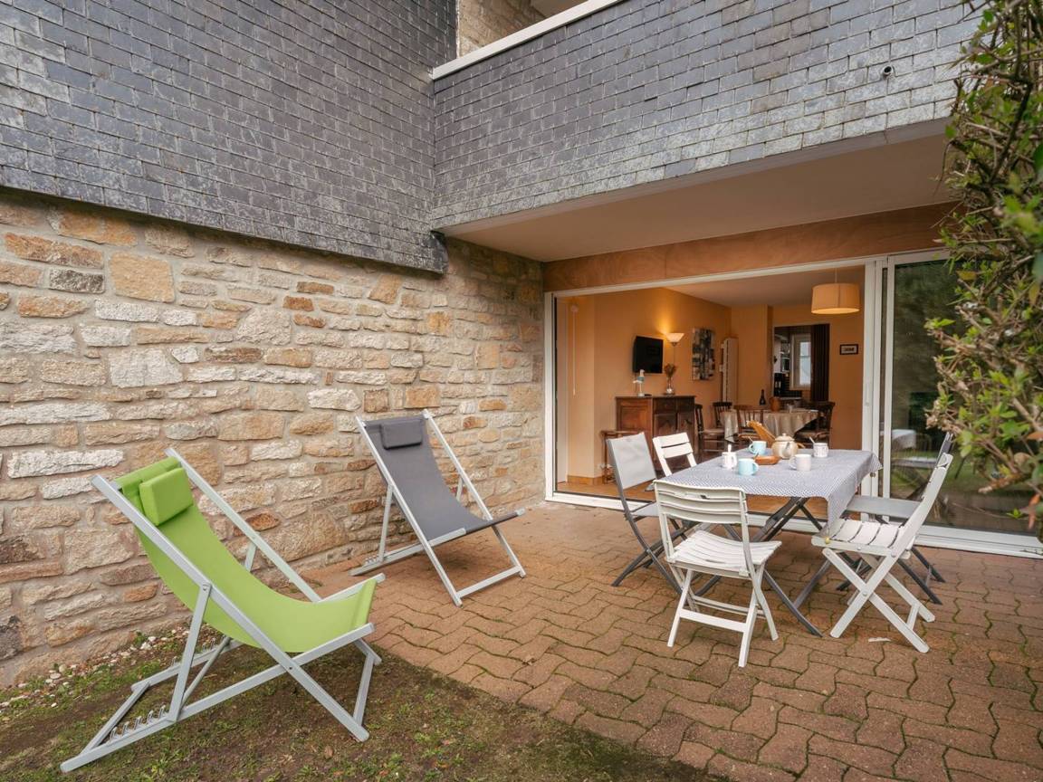 48 M² Appartement ∙ 1 Chambre ∙ 5 Personnes - La Trinité-sur-Mer