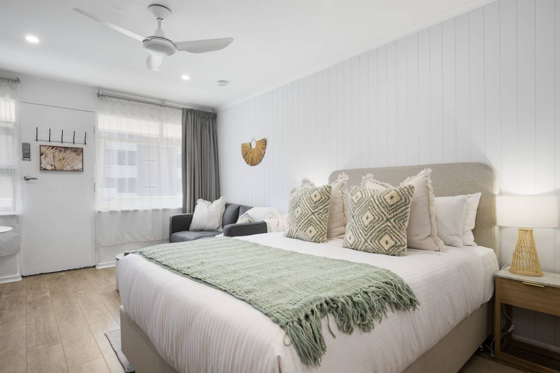 27 M² Apartment ∙ 1 Bedroom ∙ 2 Guests - Glenelg