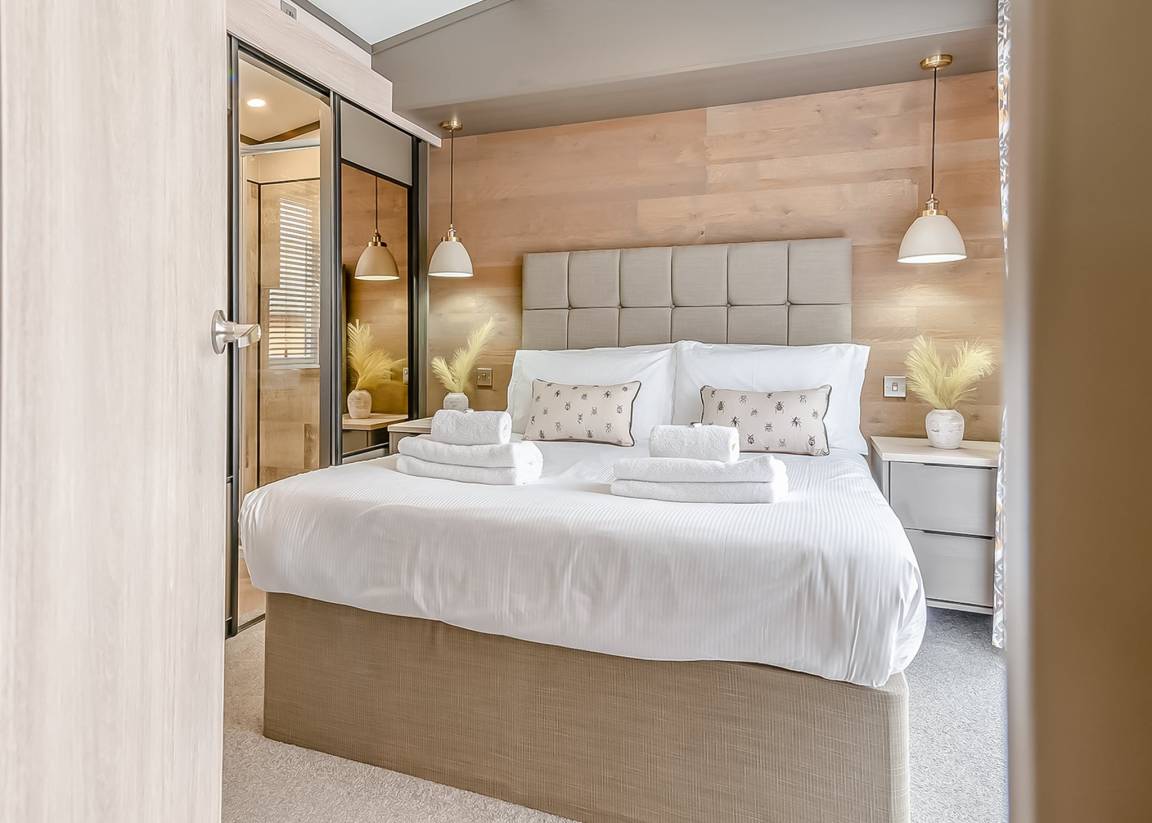 Chalet ∙ 2 Schlafzimmer ∙ 4 Gäste - Hull