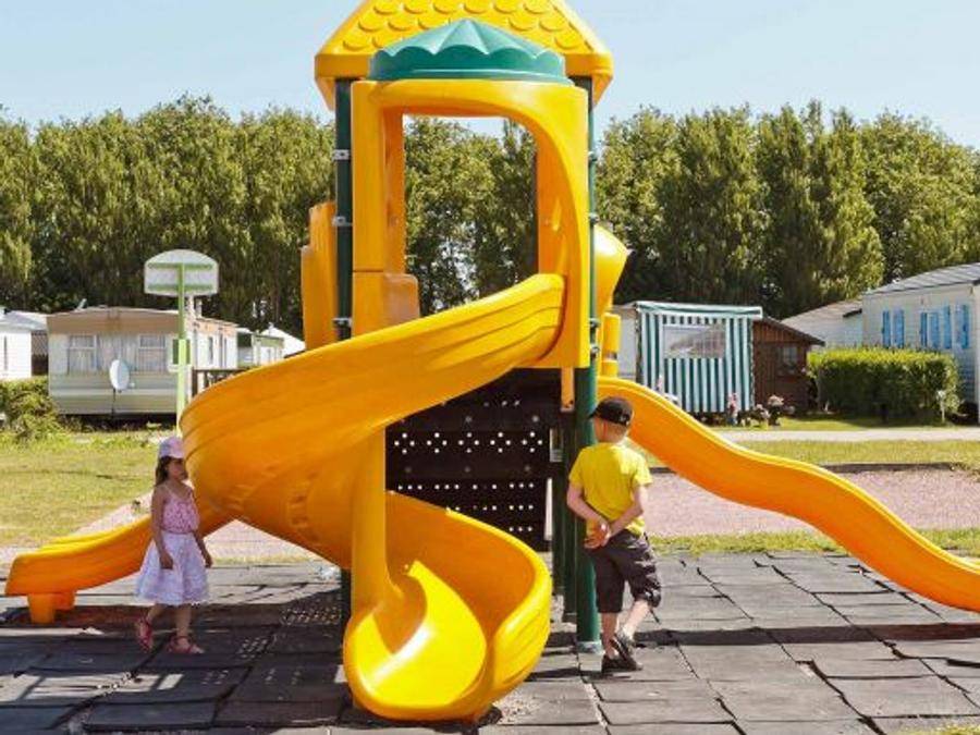 32 M² Mobil-home ∙ 2 Chambres ∙ 4 Personnes - Bray-Dunes