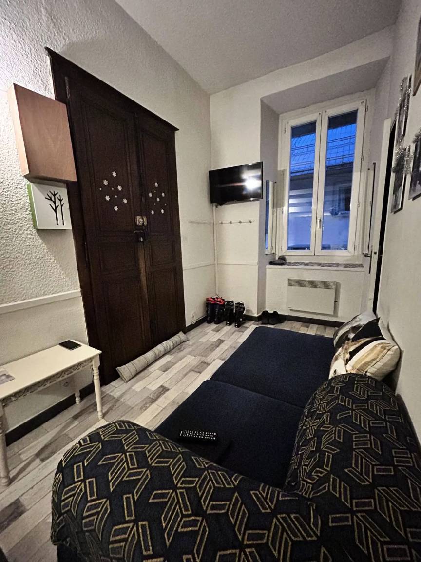 30 M² Apartamento ∙ 1 Habitación ∙ 4 Huéspedes - Luz-Saint-Sauveur