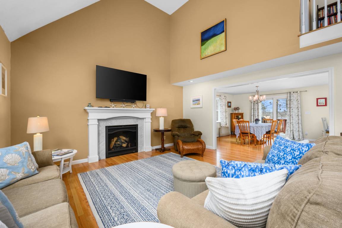 168 M² House ∙ 3 Bedrooms ∙ 5 Guests - Falmouth, MA