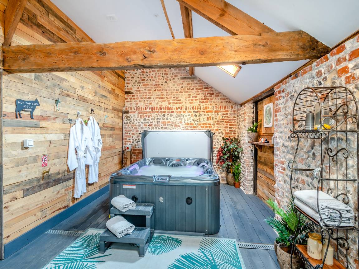 Cottage ∙ 2 Bedrooms ∙ 4 Guests - Hickling Broad