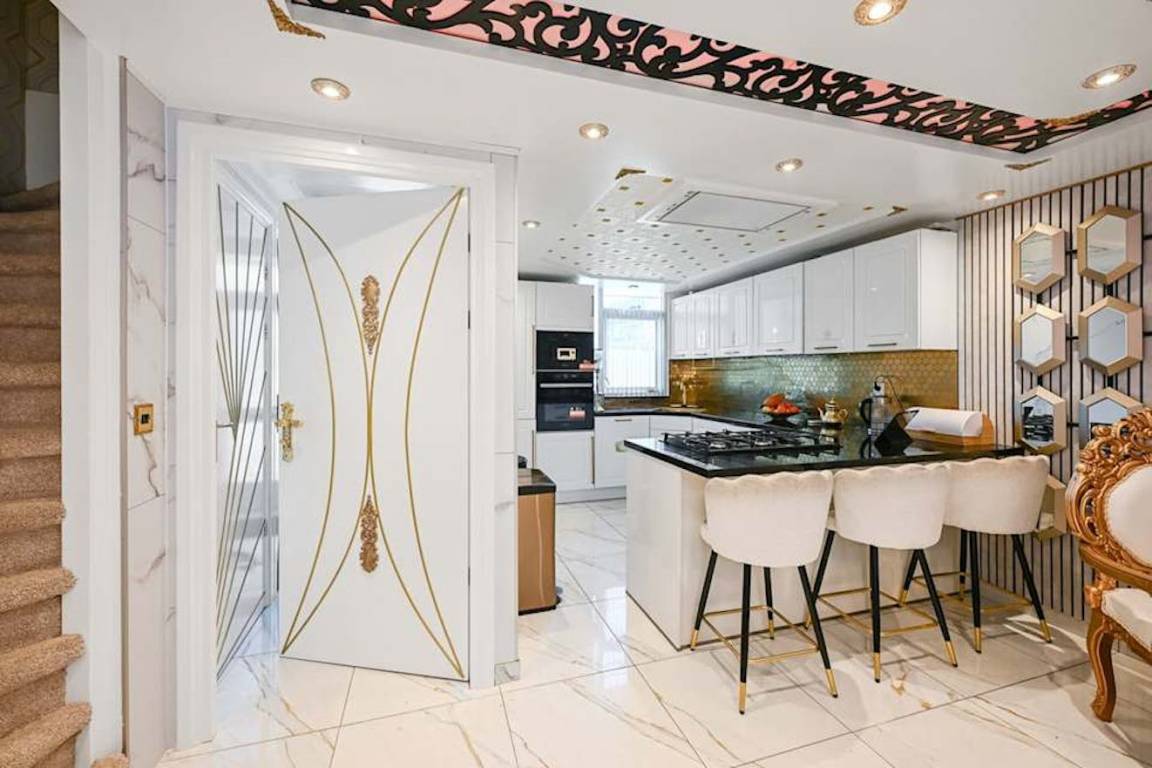 155 M² Maison De Vacances ∙ 5 Chambres ∙ 6 Personnes - Amsterdam