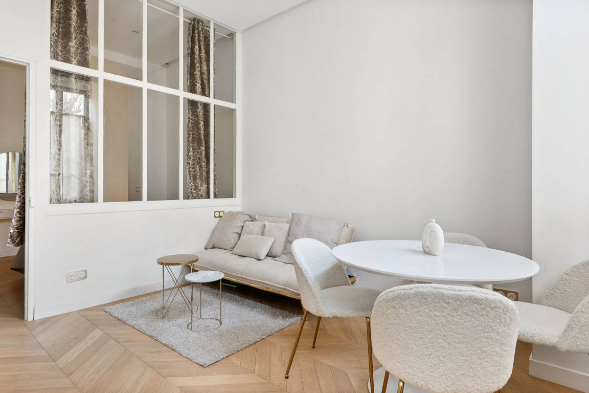Appartement ∙ 1 Chambre ∙ 4 Personnes - Clichy