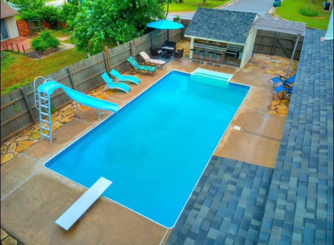 178 M² House ∙ 3 Bedrooms ∙ 12 Guests - Oklahoma City, OK